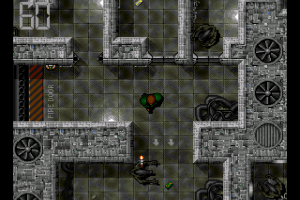 Download Alien Breed II: The Horror Continues (Amiga) - My Abandonware