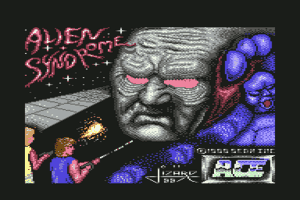 Download Alien Syndrome - My Abandonware