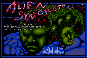 Download Alien Syndrome - My Abandonware