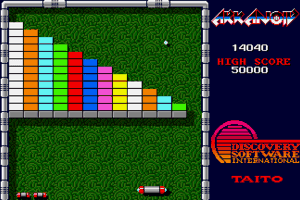 Download Arkanoid - My Abandonware