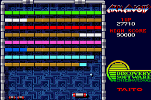 Download Arkanoid - My Abandonware