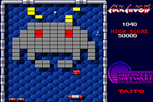 Download Arkanoid - My Abandonware