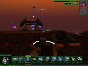 Download Armor Command (Windows) - My Abandonware