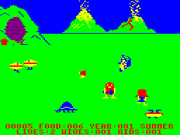 Dragon 32/64 abandonware games - My Abandonware