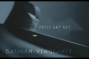 Download Batman: Vengeance (Windows) - My Abandonware