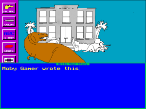 Abandonware Dinosaurs games - My Abandonware