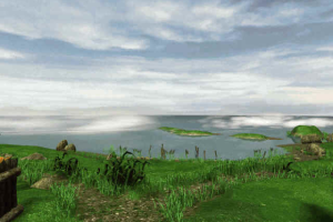 Beyond Atlantis - My Abandonware