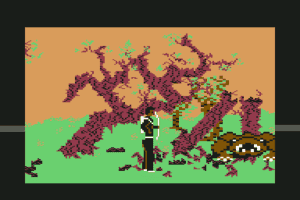 Download Beyond the Forbidden Forest (Commodore 64) - My Abandonware