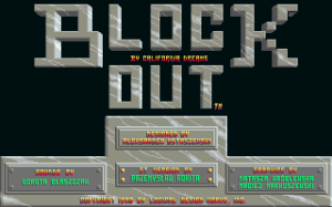 Download Blockout - My Abandonware