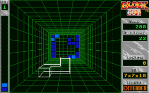 Download Blockout - My Abandonware