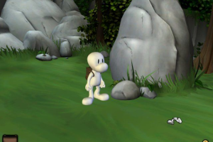 Bone: Out from Boneville - My Abandonware