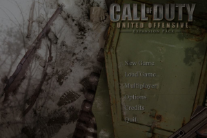 Call of Duty: United Offensive - My Abandonware