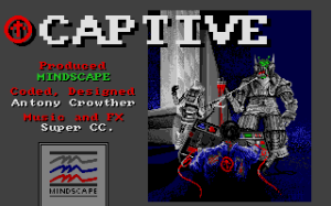 Download Captive - My Abandonware