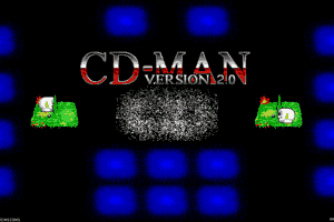 Download CD-Man - My Abandonware