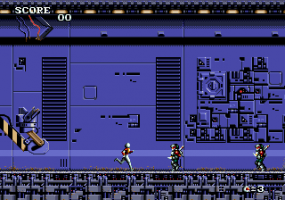 Download Chelnov: Atomic Runner (Genesis) - My Abandonware