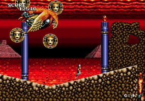 Download Chelnov: Atomic Runner (Genesis) - My Abandonware