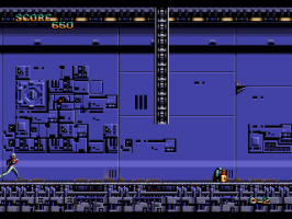 Download Chelnov: Atomic Runner (Genesis) - My Abandonware