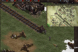 Commandos: Behind Enemy Lines (Windows) - My Abandonware