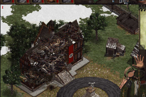 Commandos: Behind Enemy Lines (Windows) - My Abandonware
