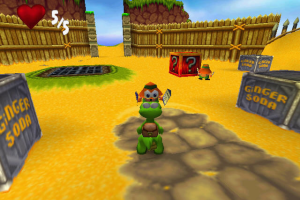 Download Croc 2 (Windows) - My Abandonware