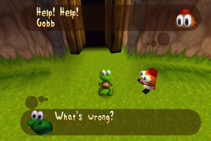 Download Croc 2 (Windows) - My Abandonware