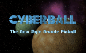 Download Cyberball - My Abandonware