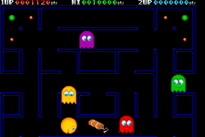 Download Deluxe PacMan (Amiga) - My Abandonware