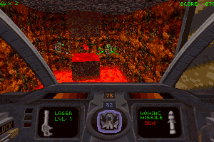 Descent - My Abandonware