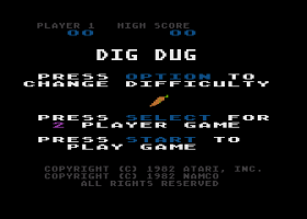 Download Dig Dug - My Abandonware