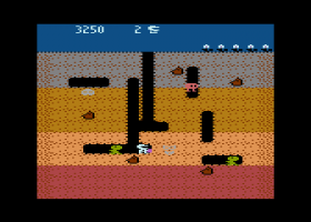 Download Dig Dug - My Abandonware