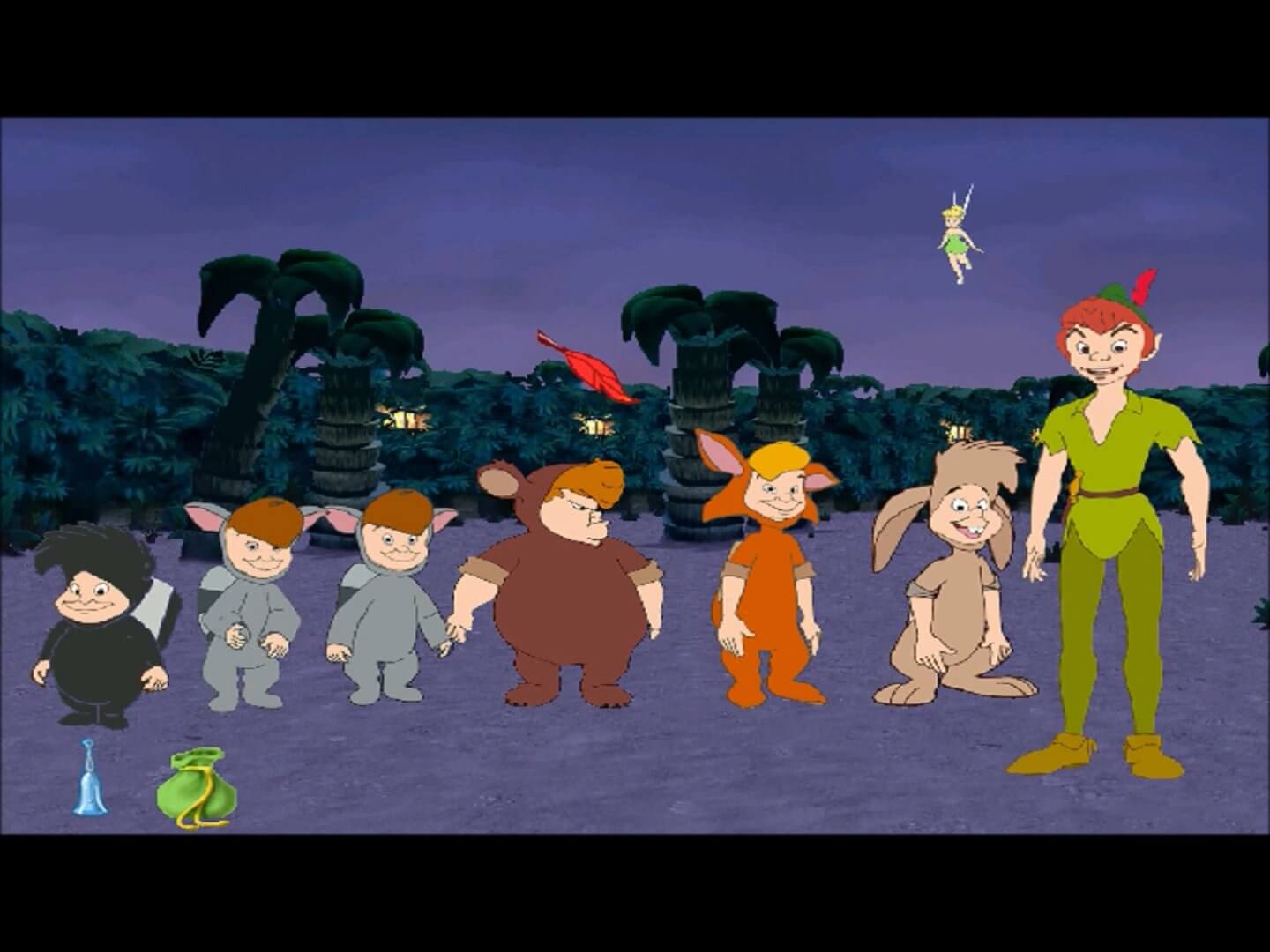 Download Disney's You Can Fly! with Tinker Bell (Windows) - My Abandonware Download Disney's You Can Fly! with Tinker Bell (Windows) - My Abandonware