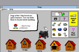 Download Dogz: Your Computer Pet - My Abandonware