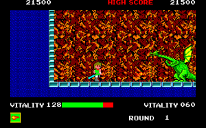 Download Dragon Buster - My Abandonware