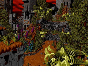 Download Ecstatica II - My Abandonware