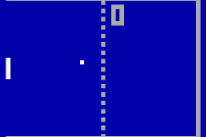 Download Pong (Atari 8-bit) - My Abandonware