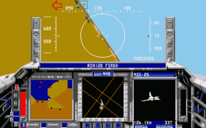 Download F-15 Strike Eagle II - My Abandonware