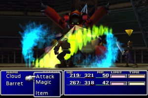 Final Fantasy VII (Windows) - My Abandonware