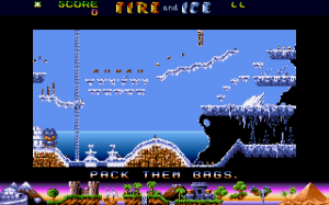Download Fire & Ice - My Abandonware