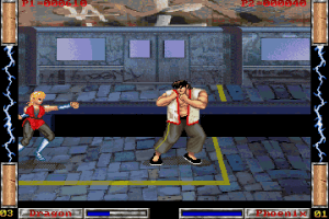 Download Fistfight - My Abandonware
