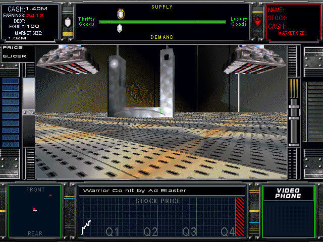 Download Forbes Corporate Warrior (Windows) - My Abandonware
