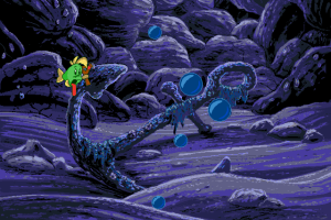 Freddi Fish and Luther's Water Worries - My Abandonware