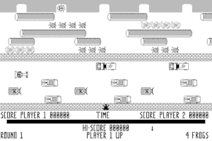 Download Frogger - My Abandonware