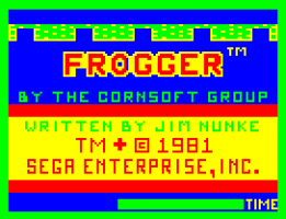 Download Frogger - My Abandonware