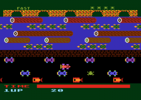 Download Frogger - My Abandonware