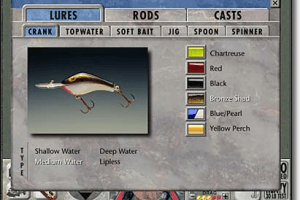 Download Front Page Sports: Trophy Bass 2 - My Abandonware