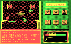 Download Galactix - My Abandonware