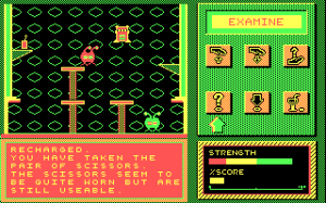 Download Galactix - My Abandonware