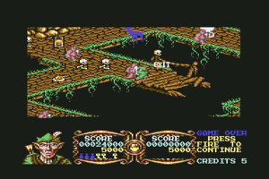 Download Gauntlet III: The Final Quest - My Abandonware