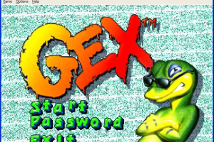 Gex (Windows) - My Abandonware