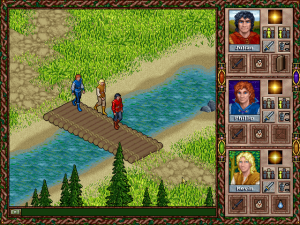 Download Halls of the Dead: Faery Tale Adventure II - My Abandonware